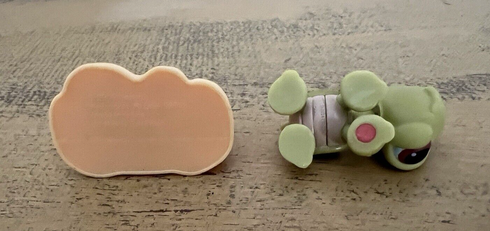 LPS Littlest Pet Shop Sand Castle And Turtle 8 | eBay