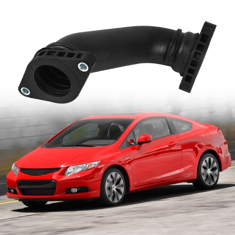 Car Intake Duct Hose Inlet Air Pipe Fit for Civic 17284-5AA-A01 ...