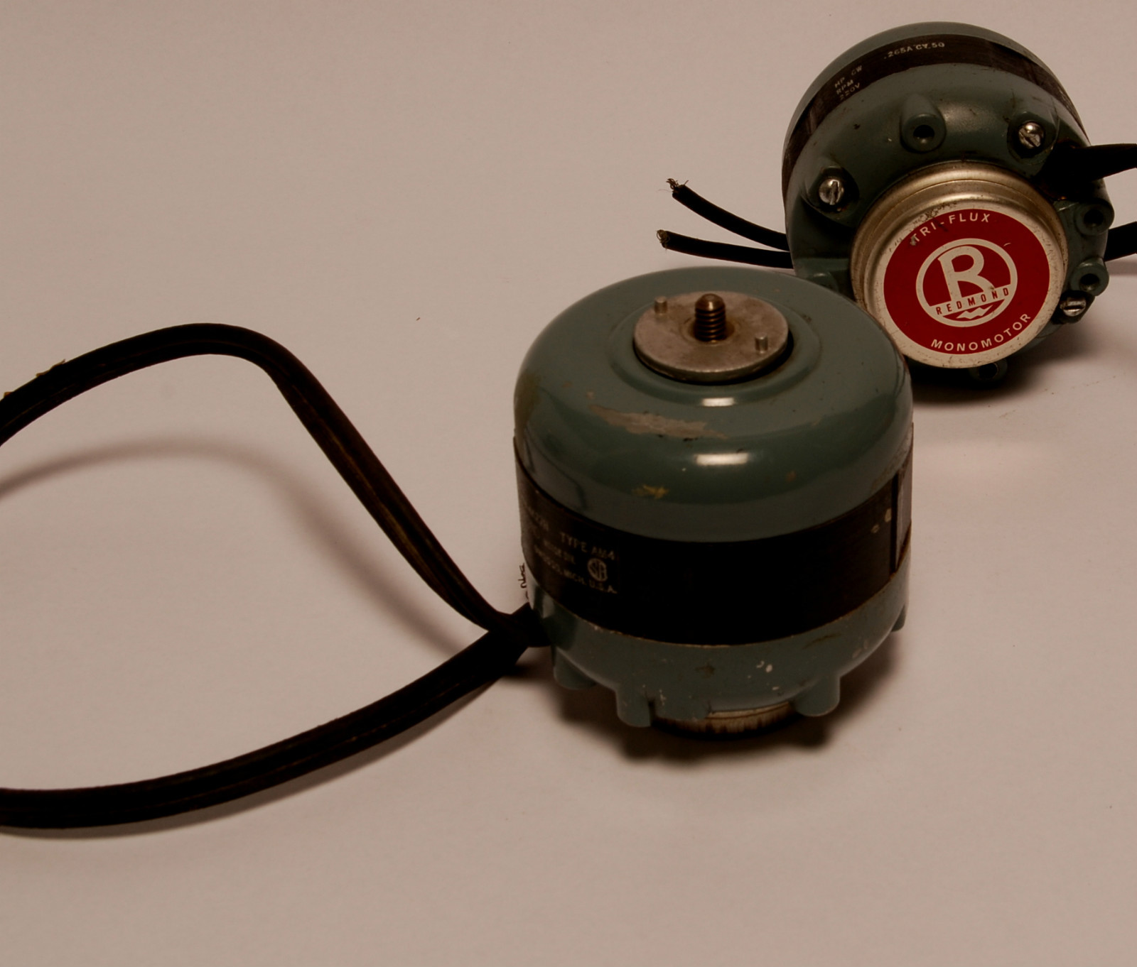 REDMOND Lüfter-Motor Typ AM 4, 220V~ 1.5/6/9 oder 12W Abluftventilator ...