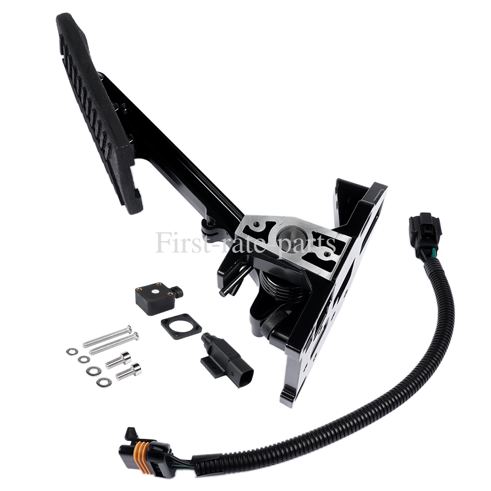 604692 Accelerator Pedal Box Assembly for EZGO RXV & 2Five Electric ...