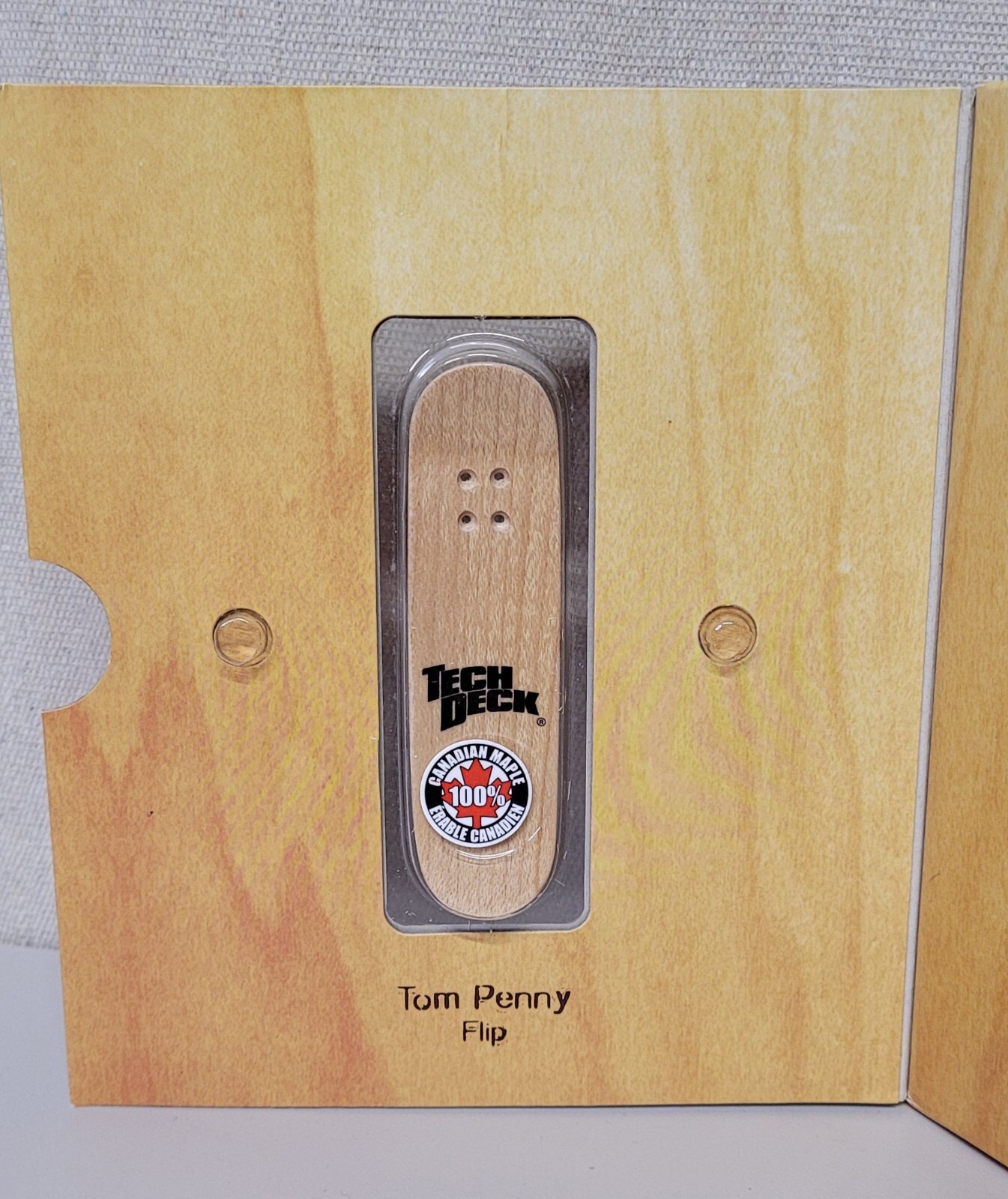 Tech Deck Darkstar Master Laminates Wooden Collector Series 20014201 ...