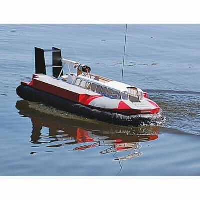 Bauplan Hovercraft SR.N6 CH-CGD Modellbauplan Schiffsmodell | eBay