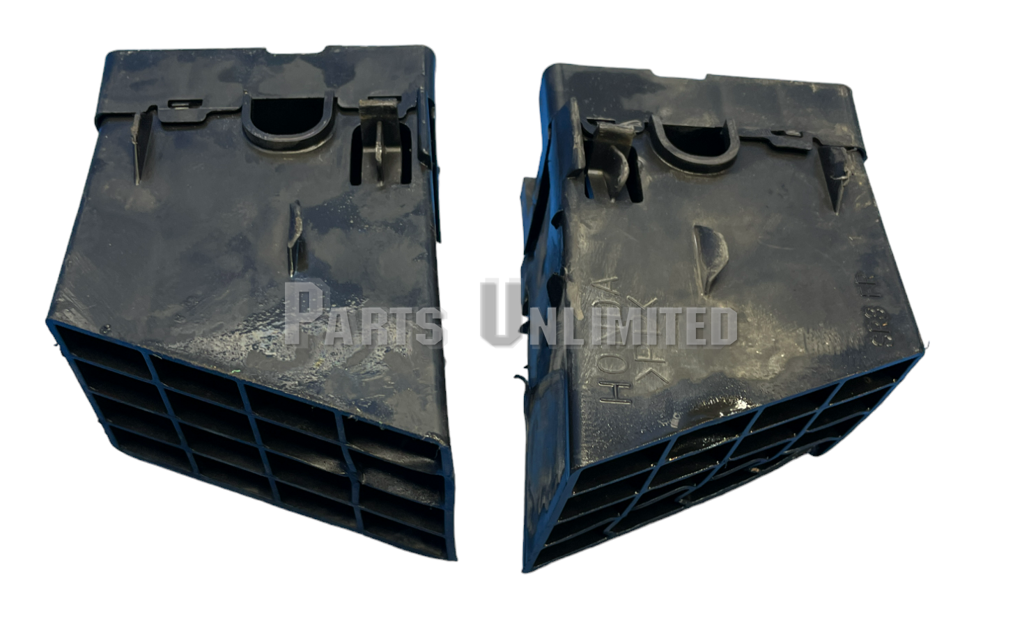 93-97 Honda Del Sol OEM front bumper crash beam reinforcement rebar ...