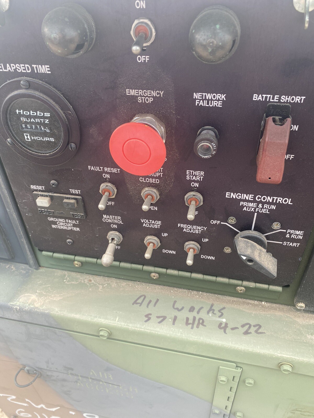 tcm 100 generator mep 805 b mep 806b | eBay