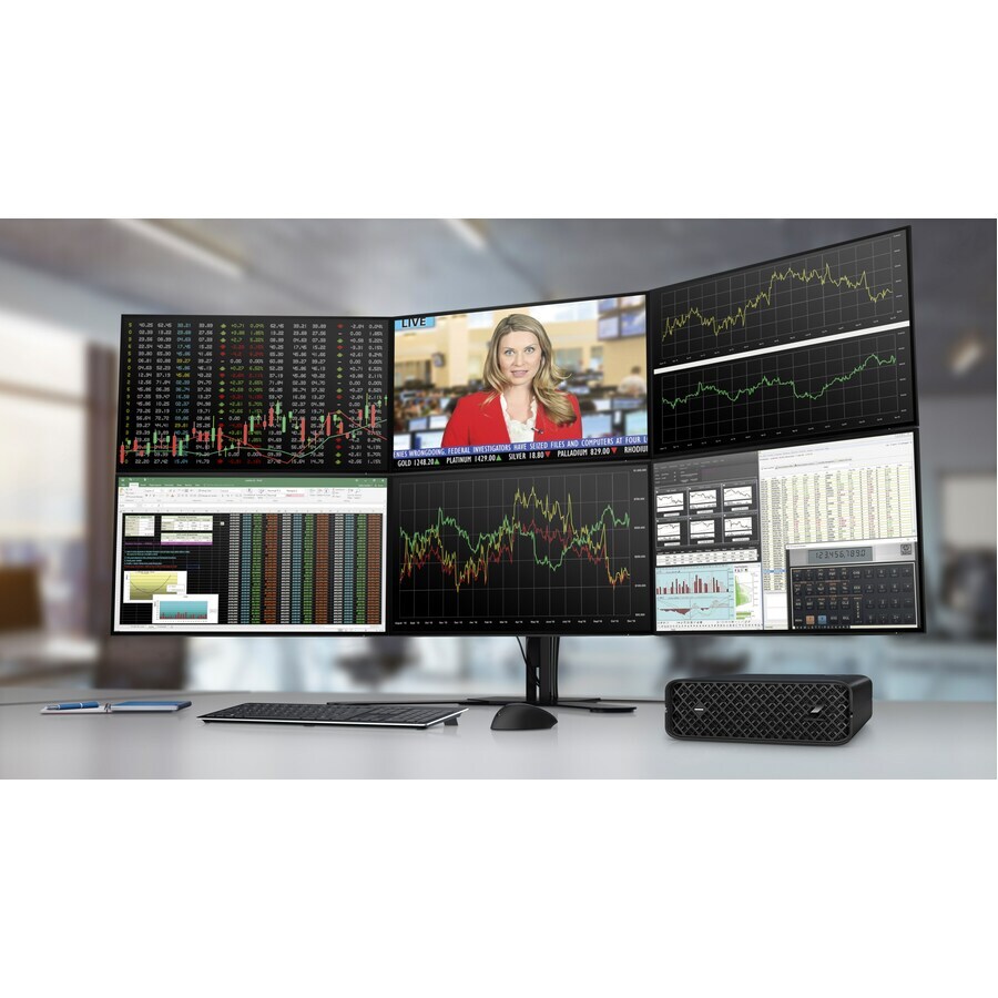 HP Z2 Mini G9 Workstation - 1 x Intel Core i7 Hexadeca-core [16 Core ...