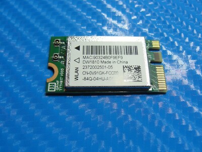 Dell Inspiron 7375 13.3" Genuine Laptop Wireless WiFi Card V91GK ...
