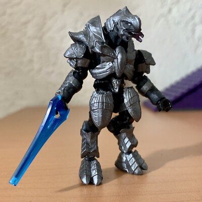 HALO MEGA CONSTRUX ARBITER THEL 'VADAM *CUSTOM* H2A STYLE FREE SHIPPING ...