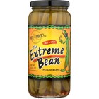 Hot And Spicy Pickled Beans 16 Oz(Case Of 6) By The Extreme Bean | eBay