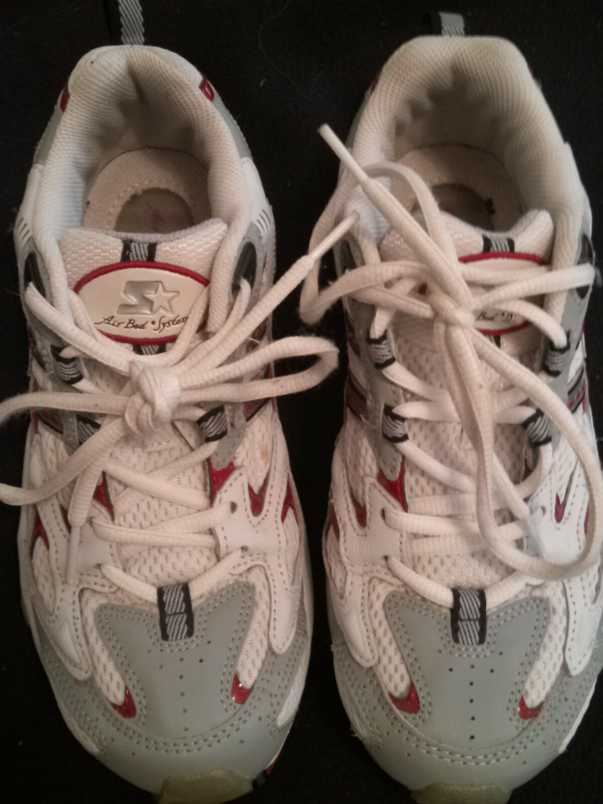 Preowned - Air Bed System tenner shoe - Woman's size 7 | eBay