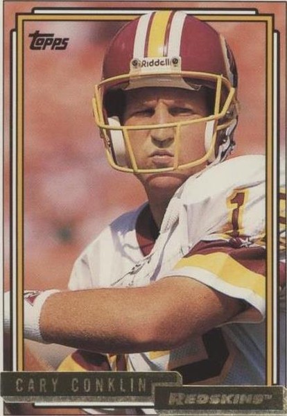 1992 Topps - Gold #679 Cary Conklin for sale online | eBay