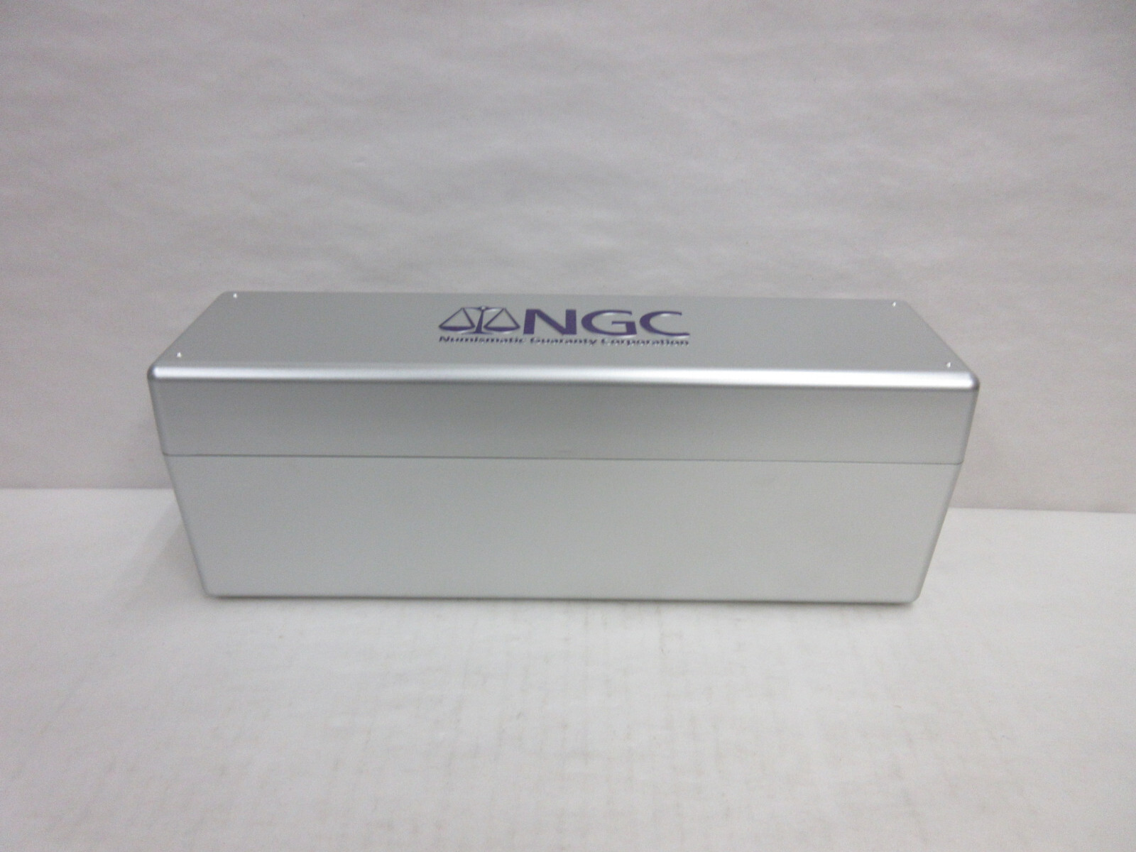 12 NGC Numismatic Guaranty Corporation Grading Certified Coin Slab ...