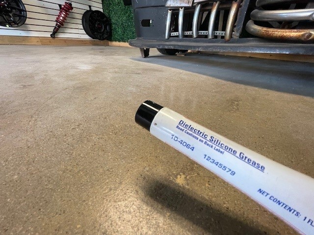 Genuine GM ACDelco Dielectric Silicone Grease 1oz 12345579 / 10-4064 | eBay