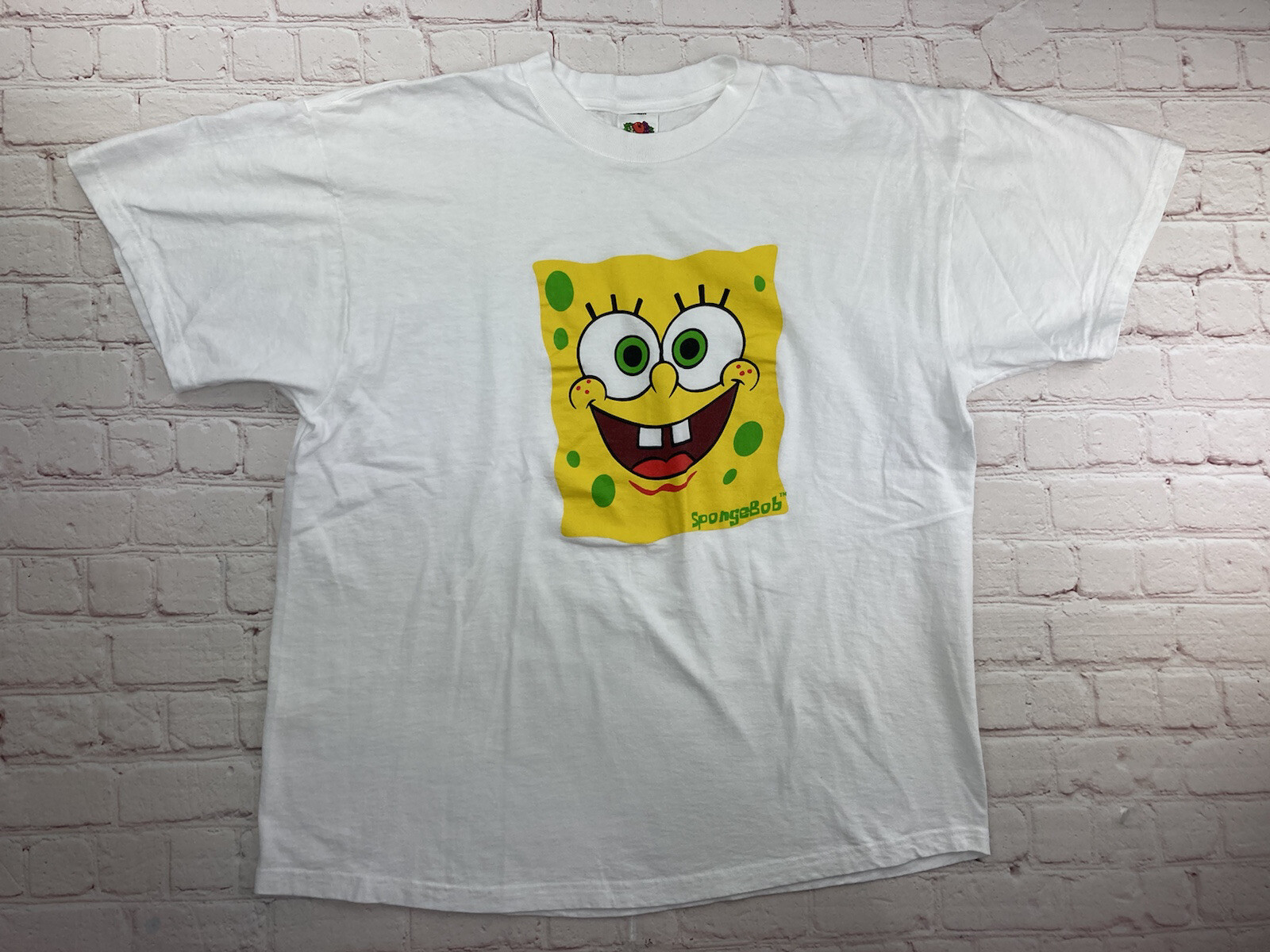 Rare Vintage Y2K SpongeBob Squarepants Cartoon Promo … - Gem