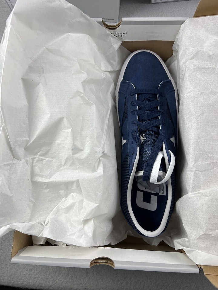 CONVERSE CONS One Star Pro OXx Alltimers Navy A05337C Skateboarding ...