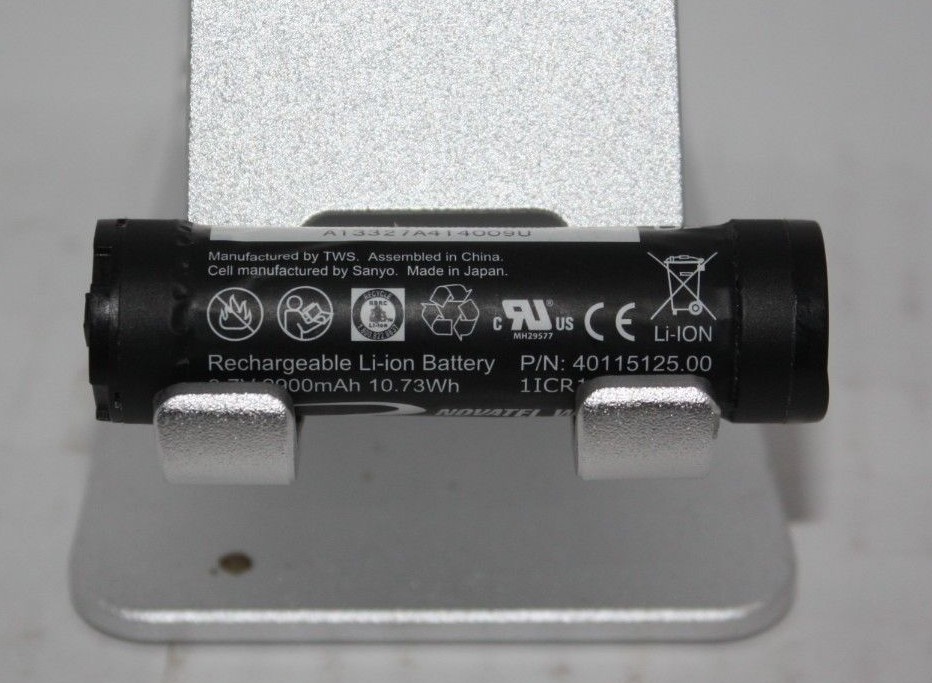 OEM Novatel Wireless Battery for Novatel Liberate 5792 MiFi | eBay