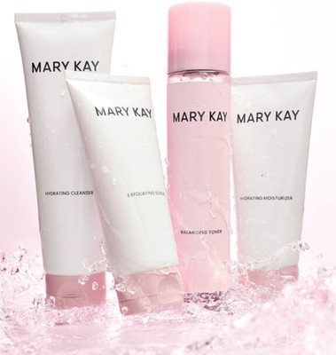 Mary Kay Regimen Skincare Set - Available in Normal/Dry or Combination ...