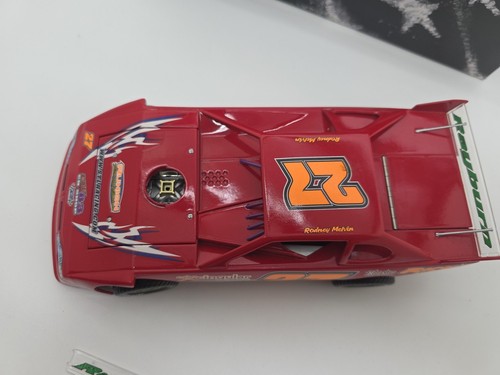 2006 ADC 1/24 Dirt Late Model #27 Rodney Melvin DB206M564 Limited ...