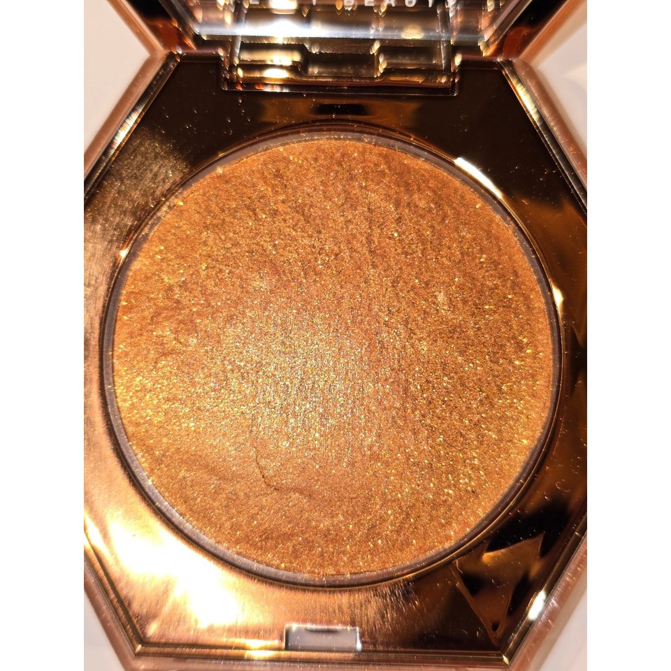 Fenty Beauty Diamond Bomb Cognac Candy 8g All Over Diamond Veil NWOB | eBay