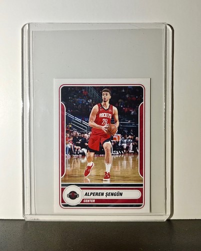 Alperen Sengun 2023-24 Panini NBA #342 Sticker Houston Rockets | eBay