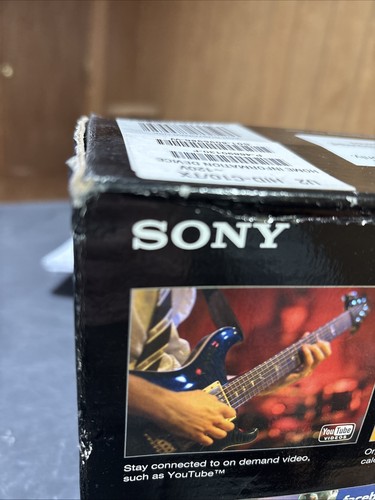 Sony Dash Personal Internet Viewer HID -C10 (New Opened Box) WiFi ...