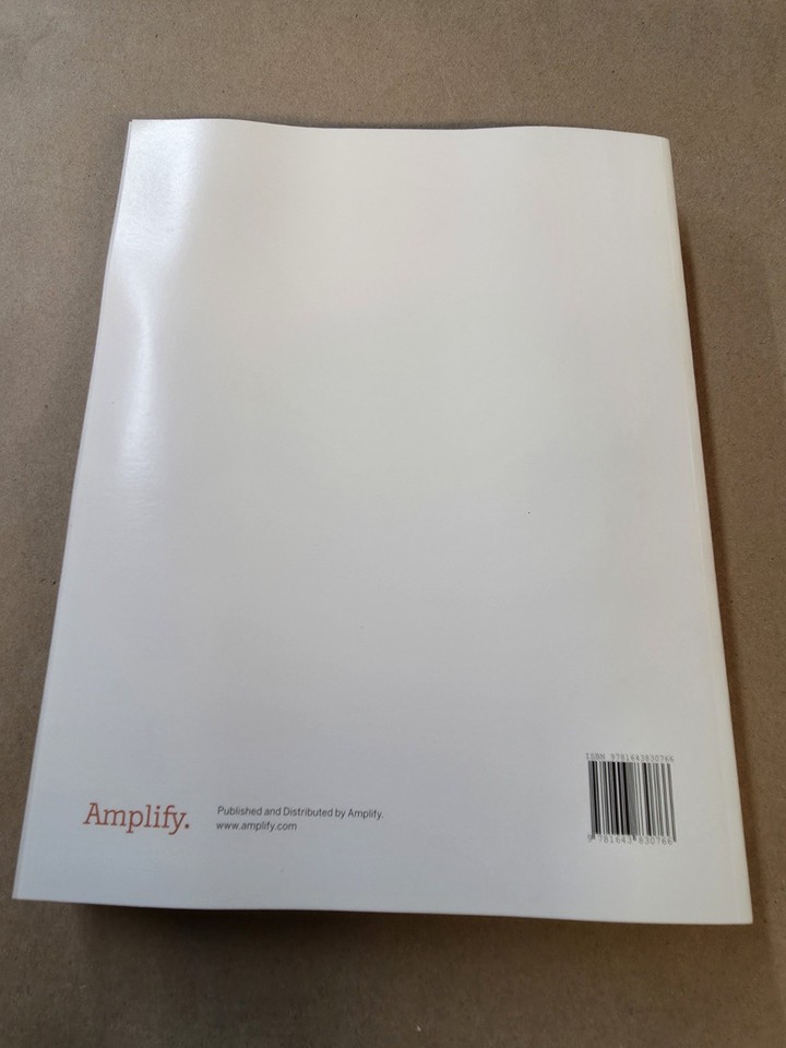 Amplify ELA Grade 6 Student Edition Textbook- Unused - | eBay