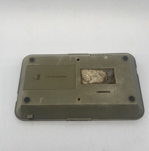 1987 Action Max Video Game System Console Parts Or Repair Untested | eBay