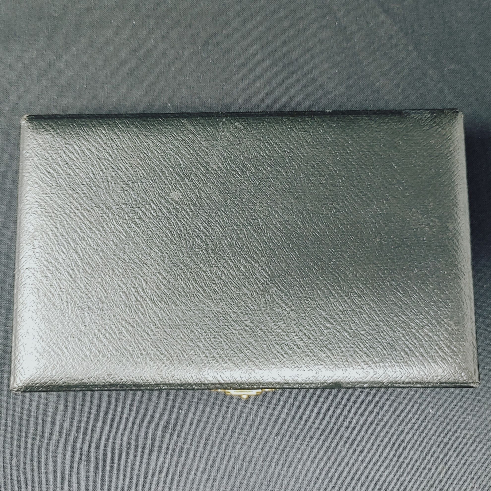 Vintage Meka Denmark Sterling Silver Red Enamel Salt Cellar/Spoon Set ...