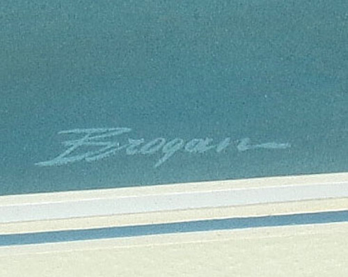 Rick Brogan "Farm Near Brush" Original Watercolor Painting, realism | eBay