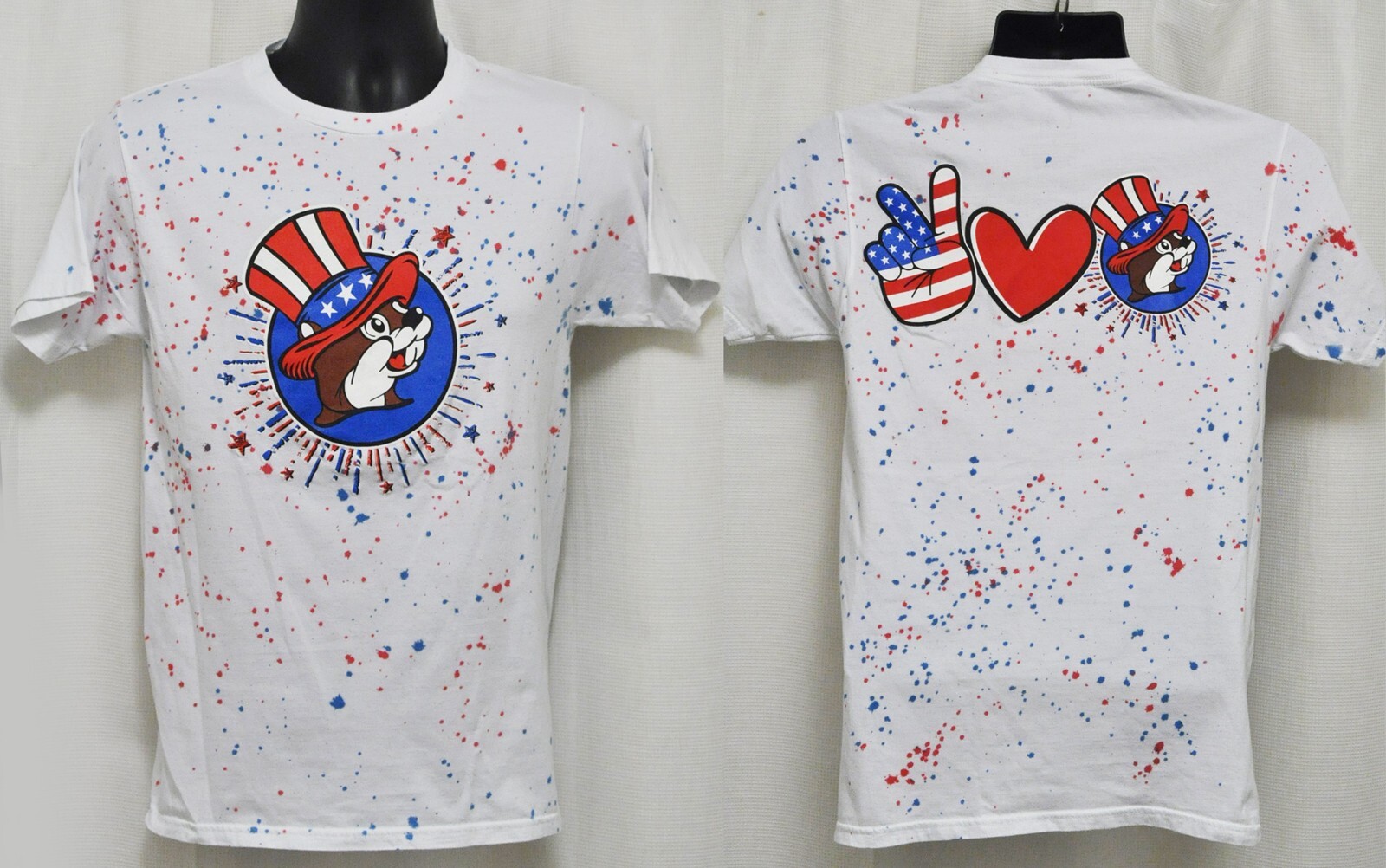 Buc-ees I Love Bucees Patriotic ️ ️Texas Gas Station… - Gem