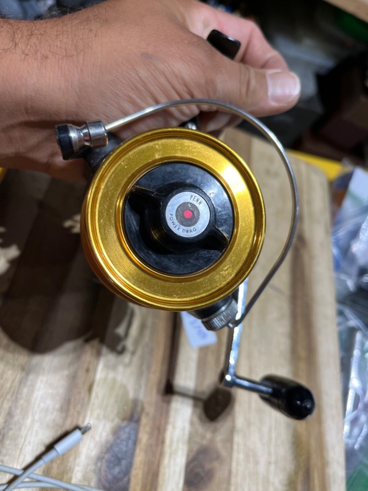 Penn 750 SS surf fishing reel (23789) | eBay
