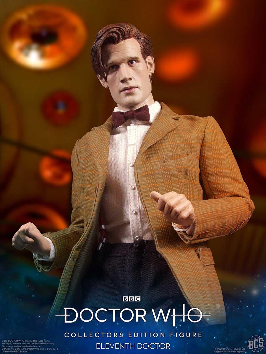 Eleventh Doctor Series 6