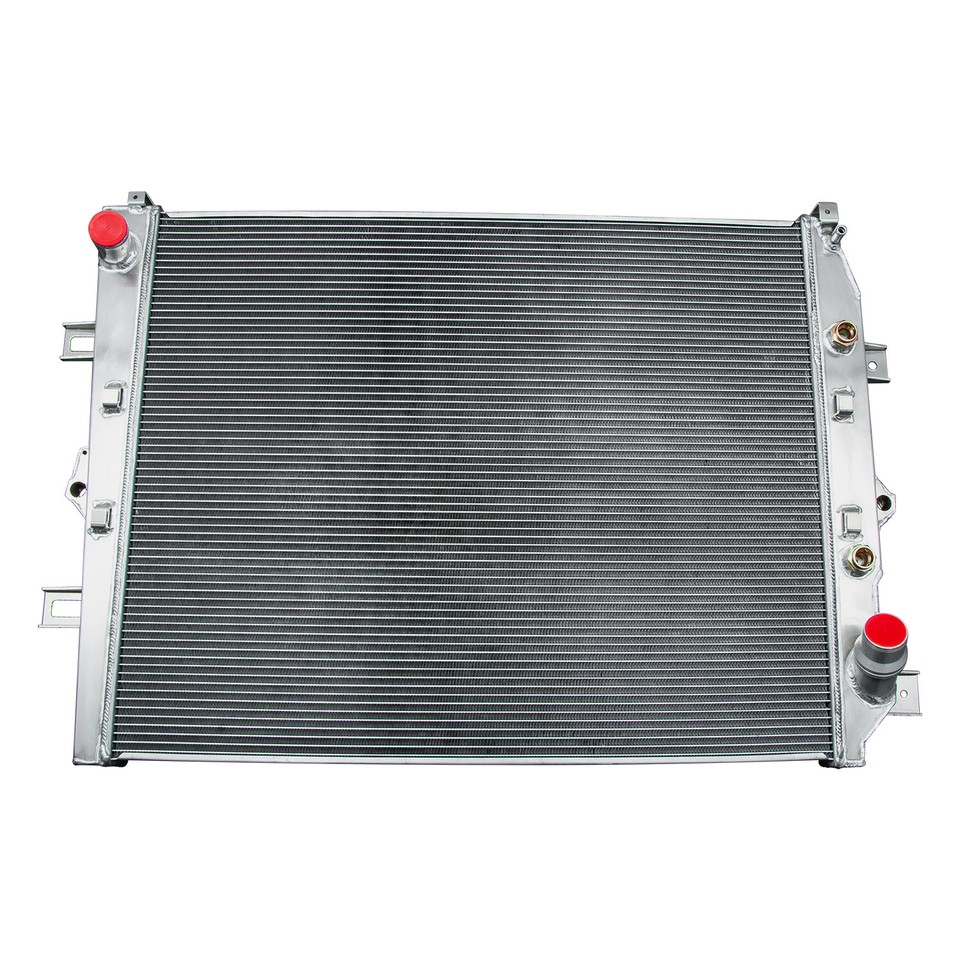 Radiator Fit 2011-2016 Chevy Silverado GMC Sierra 2500 3500 GM 6.6L ...