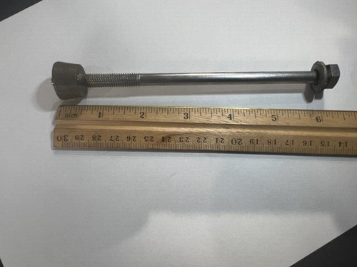 ! VINTAGE BIKE BICYCLE QUILL STEM BOLT BAR WEDGE TURNING HANDLEBARS ...