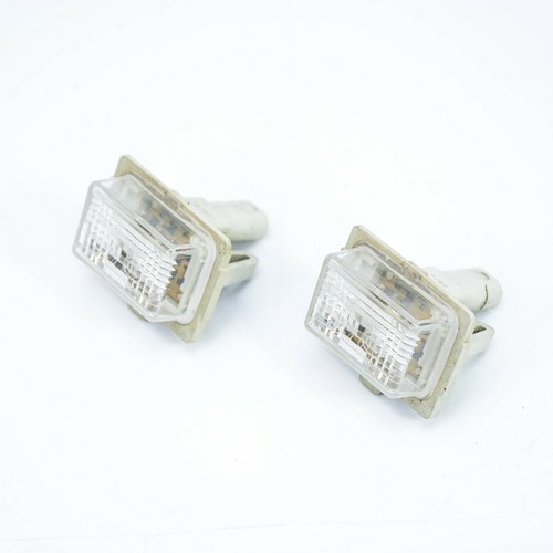 Licence Plate Number Light Set Mercedes-Benz S-CLASS W221 2005-2013 ...