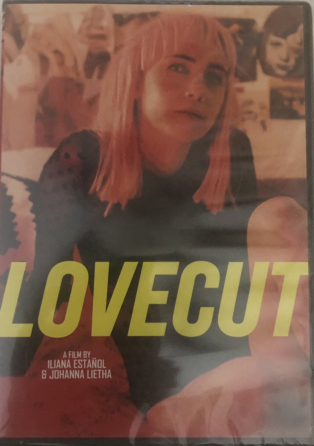 Lovecut (2022-DVD) New/Sealed 850021115647| eBay