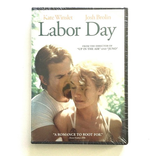 Labor Day DVD Widescreen Kate Winslet, Josh Brolin & Tobey Maguire (New ...