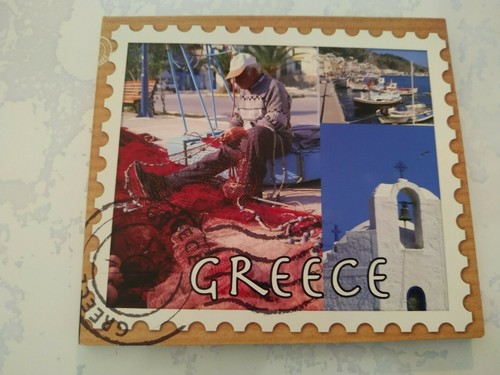 Greece Popular Music Of Greece Holland Edition - CD 8712273950099 | eBay
