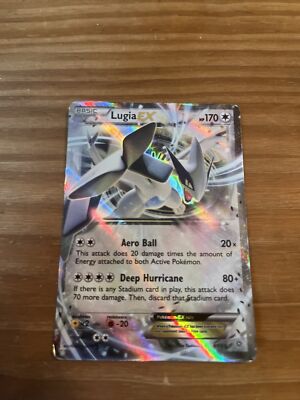 Lucia EX 2015 68/98 full art | eBay