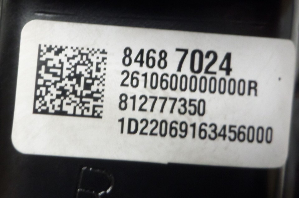 Front Righ Engine Mount Cadillac Escalade Chevrolet Tahoe GMC Yukon L84 ...