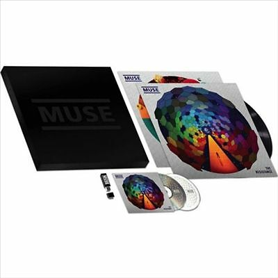 Resistance by Muse (CD, 2011) for sale online | eBay Australia