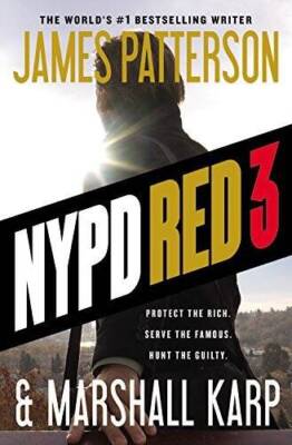 NYPD Red 3 by James Patterson (2015-09-01) - Paperback - VERY GOOD | eBay