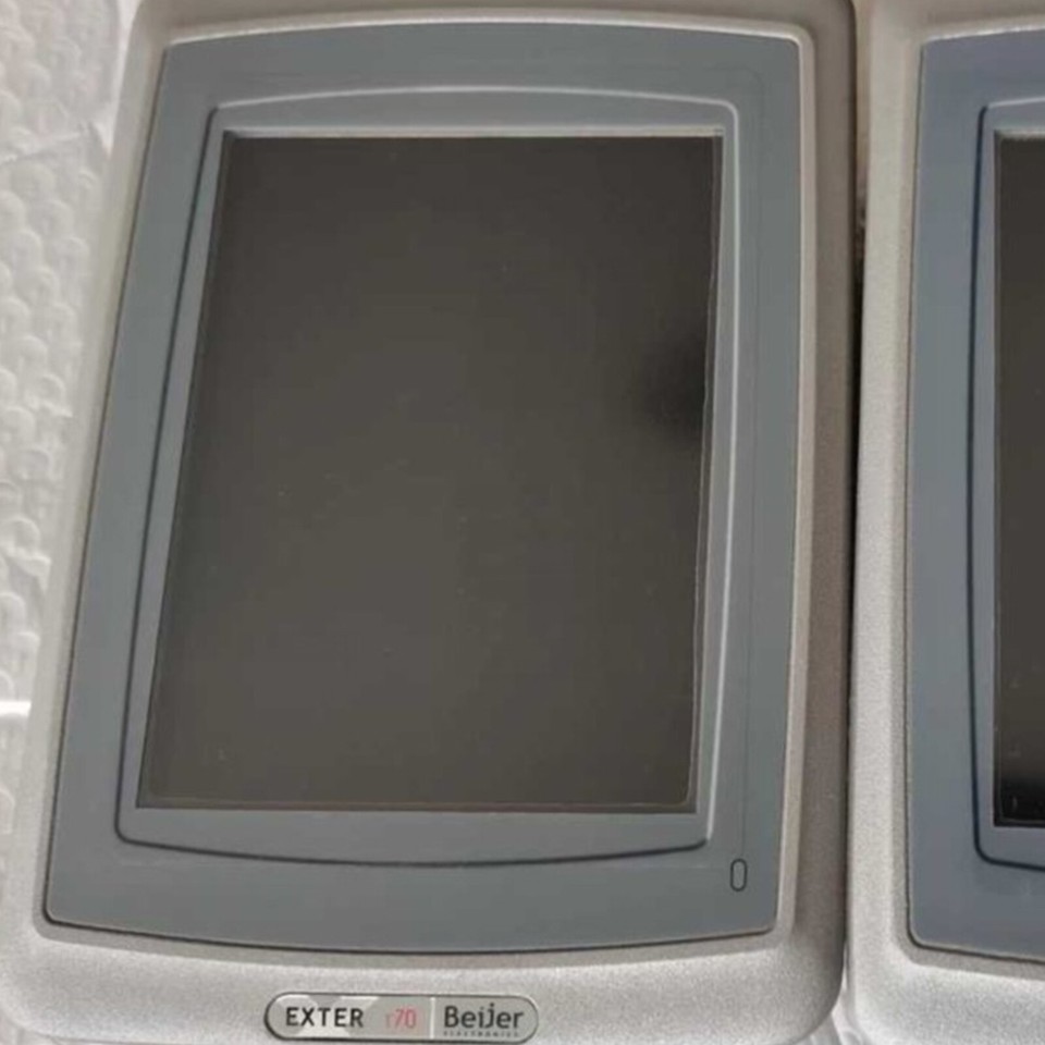 One Second-hand Beijer EXTER T70 DHL or EMS 90days Warranty | eBay