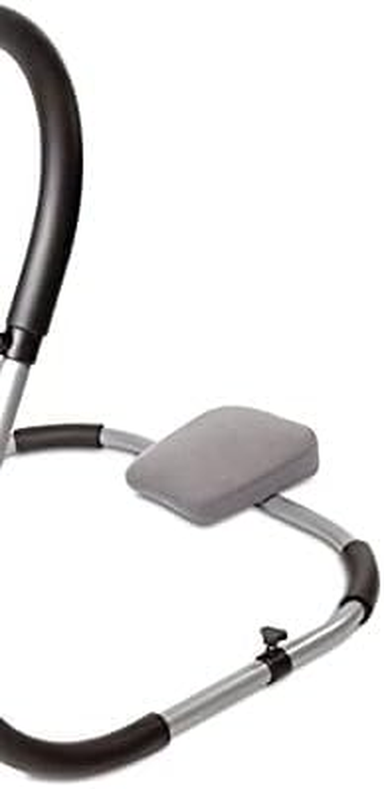 AB Trainer Abdominal Machine Exercise Crunch Roller Workout Exerciser ...