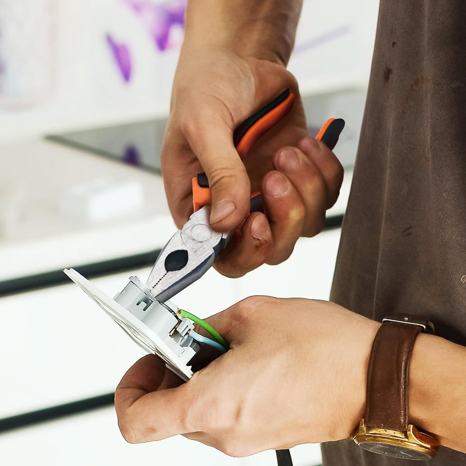 144 Pieces Tool Set, Portable Mechanics Tool Box with Tools Included ...