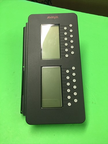 Avaya SBM24 Button Module 700462518 SBM24018-1009 Two Position | eBay