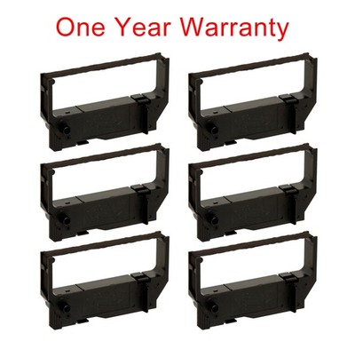 6 purple ink ribbon cartridge for star Micronics SP500 SP512MC rc200p ...