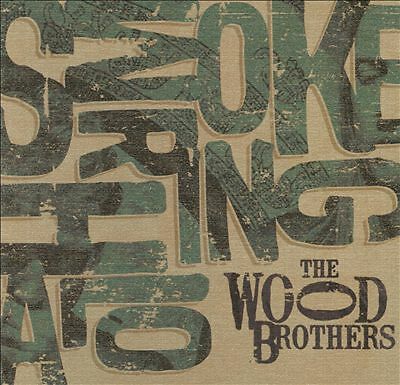 Smoke Ring Halo by The Wood Brothers (CD, 2011) for sale online | eBay ...