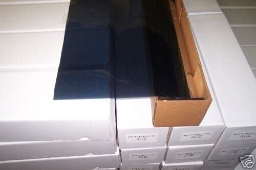 5% LIMO TINT 2 ply SR window tint film 30x100 full roll Professional ...