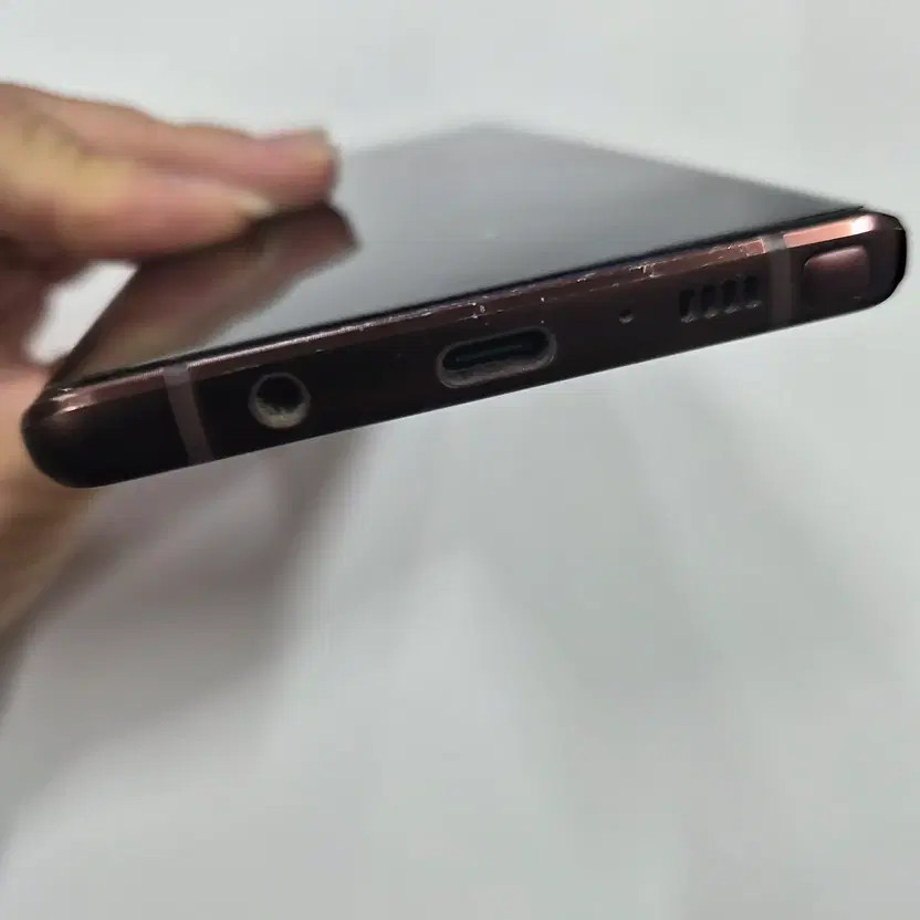 Samsung Galaxy Note 9 Metallic Copper - Unlocked, 128GB, No Blemishes ...