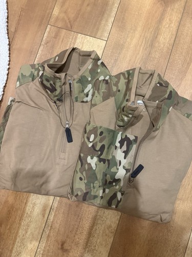 V.XI™ XTU MULTICAM® RAPID LONG SLEEVE SHIRT | eBay